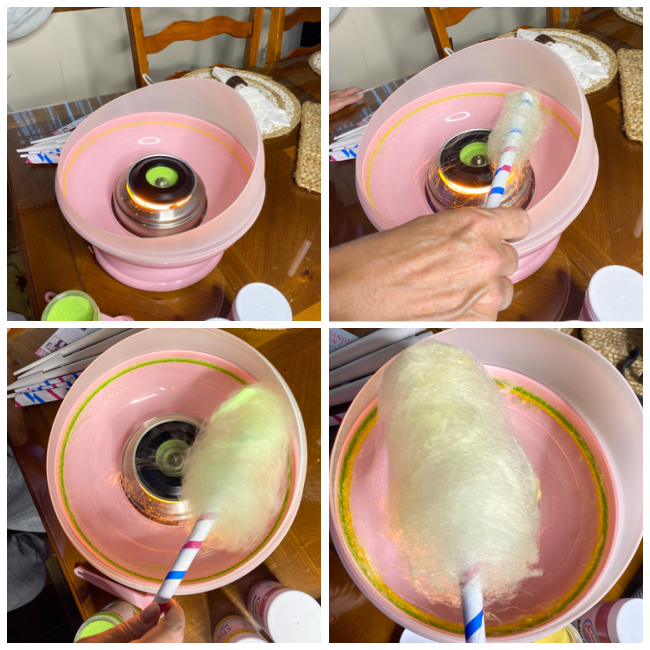 Make Any Celebration Extra Special & Fun With The Cotton Candy Express ...