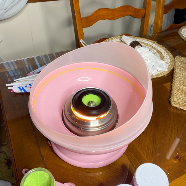 Make Any Celebration Extra Special & Fun With The Cotton Candy Express ...