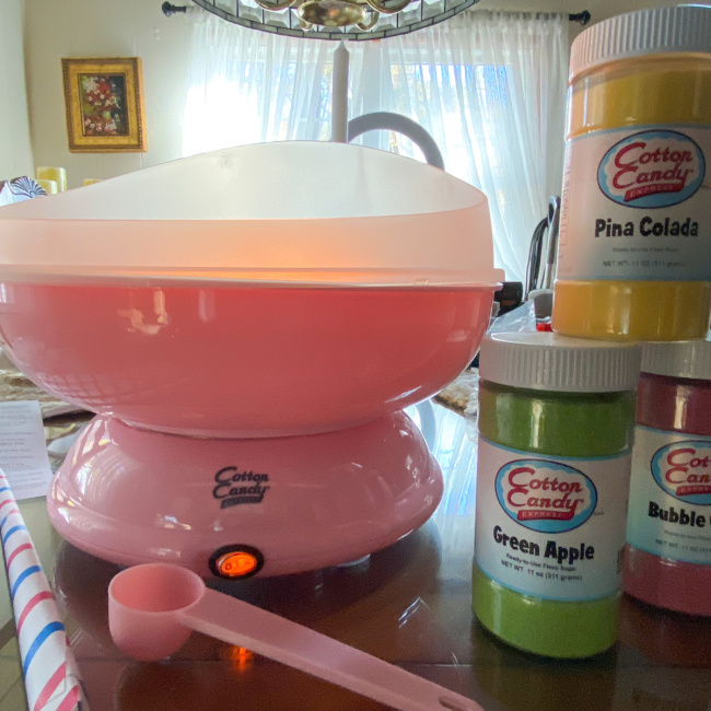 Make Any Celebration Extra Special & Fun With The Cotton Candy Express ...