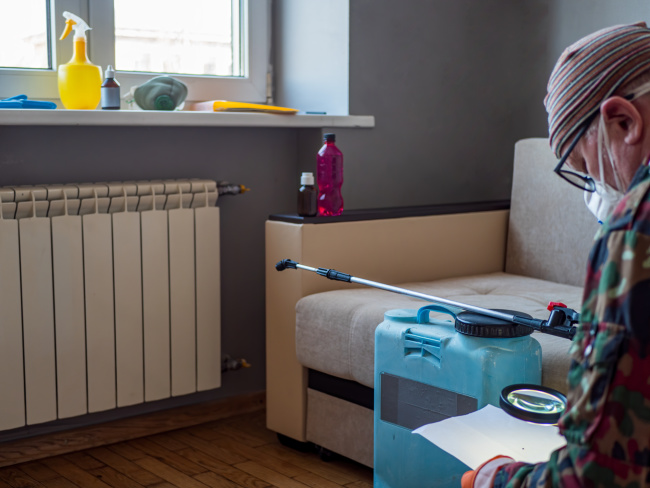 Everything You Need To Know About Pest Control In Apartments