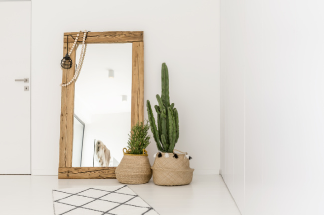 7 Ideas For Using Mirrors In Your Home