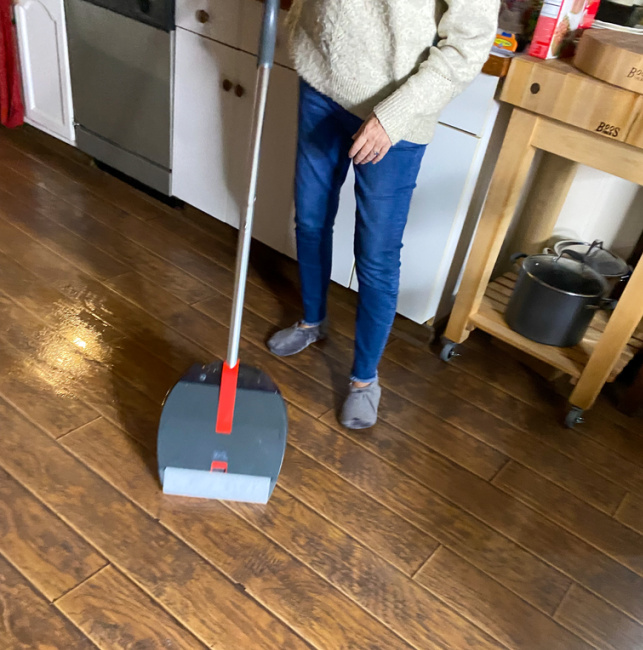 Enjoy a Revolutionary and Sustainable Clean with The 2XL Windup!