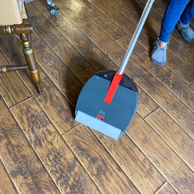 Enjoy a Revolutionary and Sustainable Clean with The 2XL Windup!