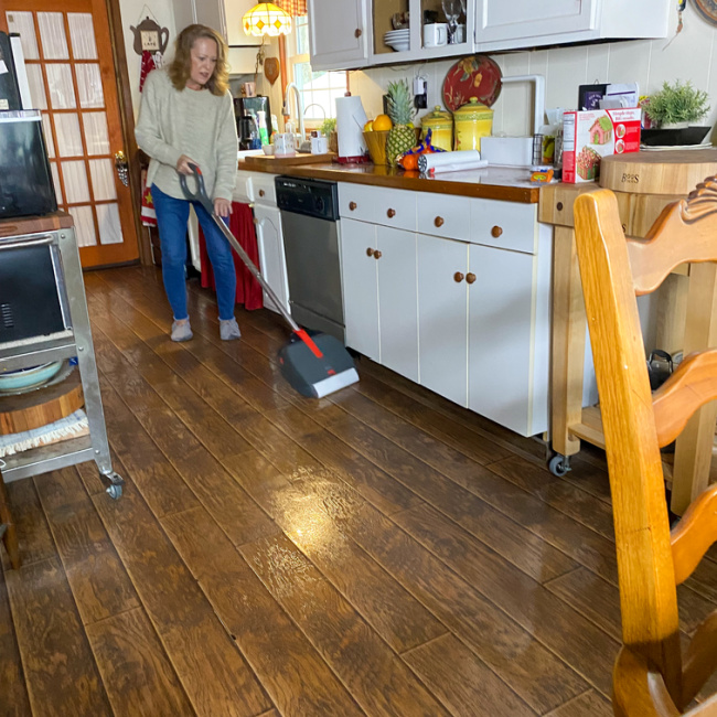 Enjoy a Revolutionary and Sustainable Clean with The 2XL Windup!