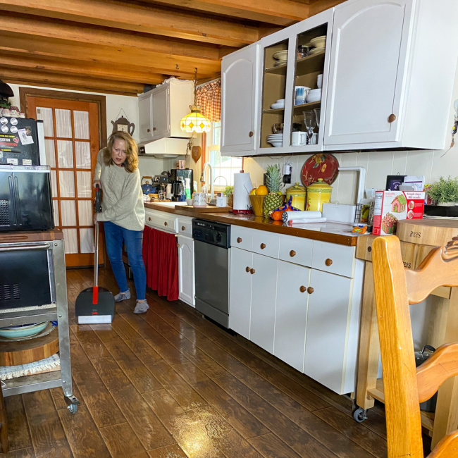 Enjoy a Revolutionary and Sustainable Clean with The 2XL Windup!