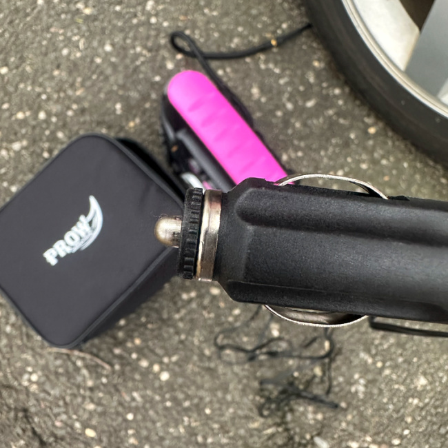My Savvy Review Of The PROW Portable Air Compressor Tire Inflator