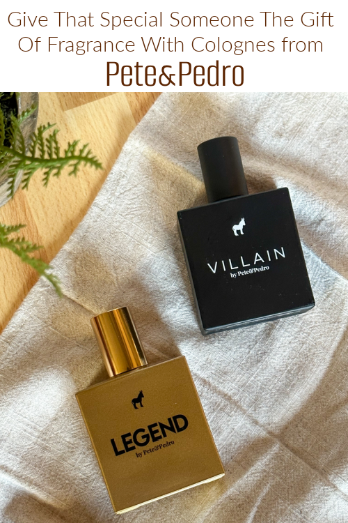 Give That Special Someone The Gift Of Fragrance With Colognes from Pete ...