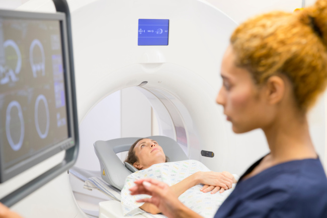 How Does A CT Scan Work?
