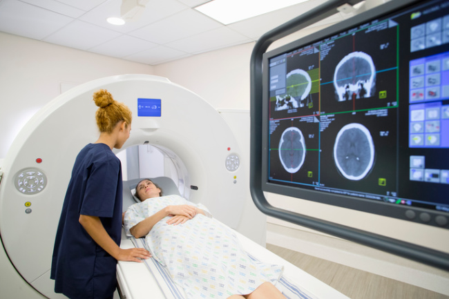 How Does A CT Scan Work?