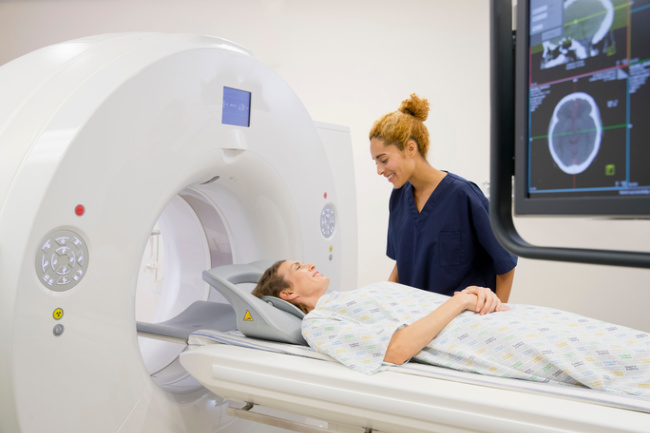 How Does A CT Scan Work?
