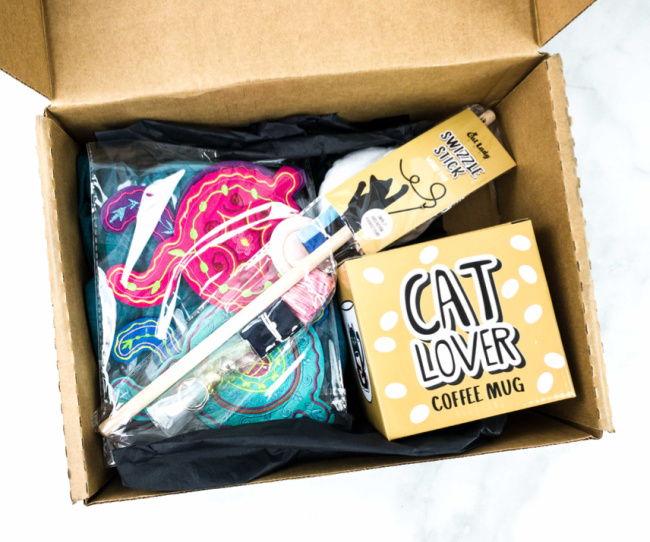 11 Perfect Gifts For Those Cat Lovers In Your Life
