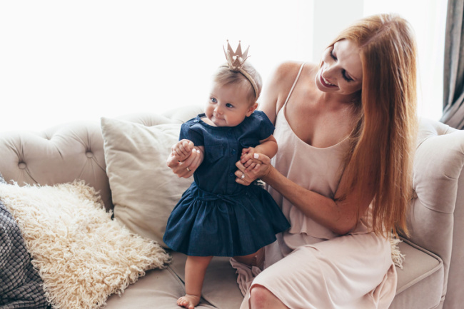 How To Dress Your Baby For Special Occasions