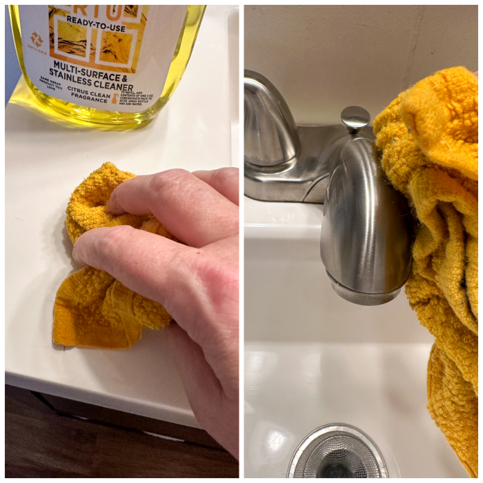 Add Tiny House ® Multi-Surface & Stainless Cleaner To Your Spring Clean ...