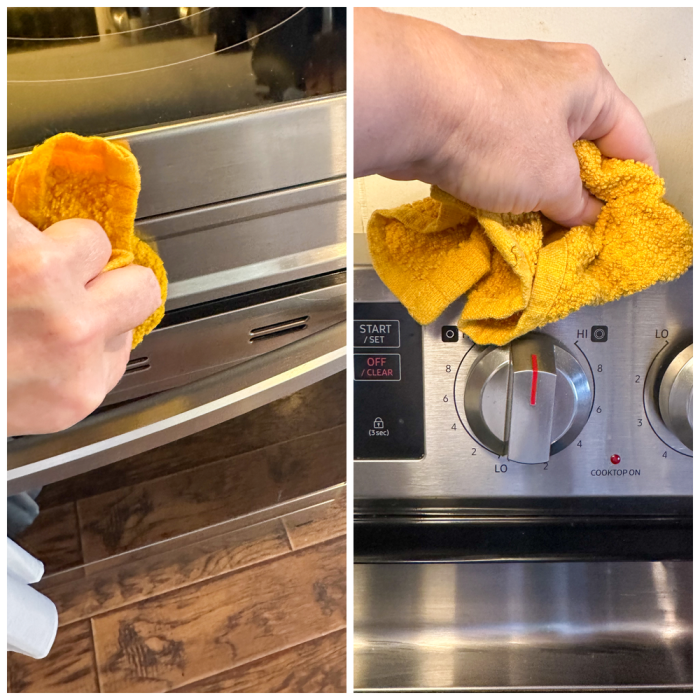 Add Tiny House ® Multi-Surface & Stainless Cleaner To Your Spring Clean ...