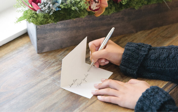 How to Write the Perfect Thank You Card for Graduation Money