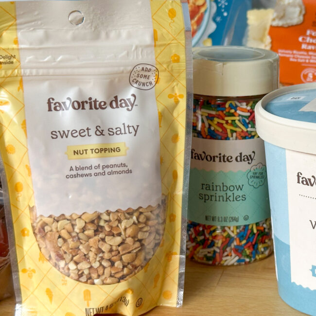 Check Out My Target Favorites In The #TargetSnackHaulChallenge!