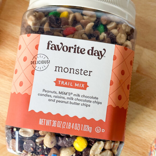 Check Out My Target Favorites In The #TargetSnackHaulChallenge!