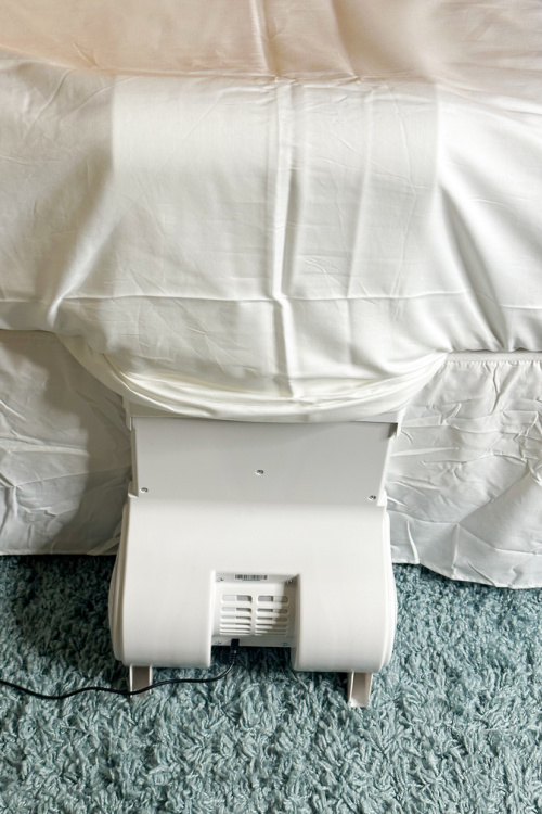 Enjoy A More Restful Nights Sleep With The bFan®!