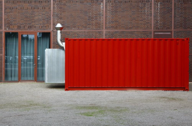 Benefits of large temporary storage containers in Melbourne