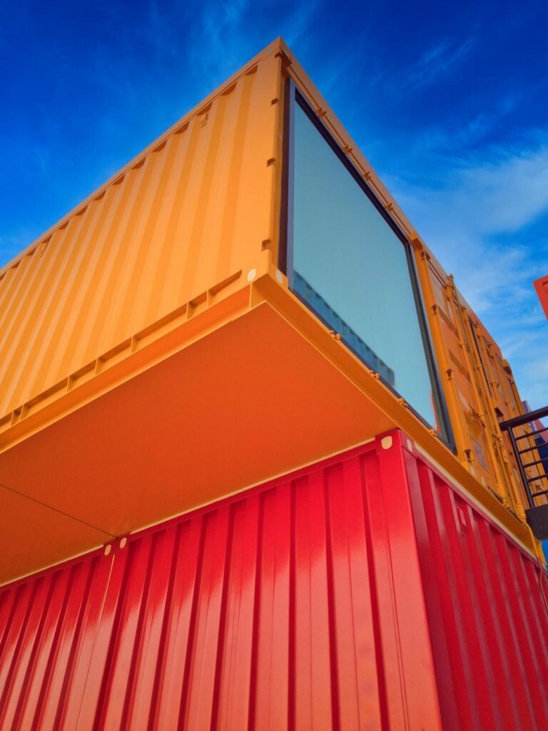 Benefits of large temporary storage containers in Melbourne