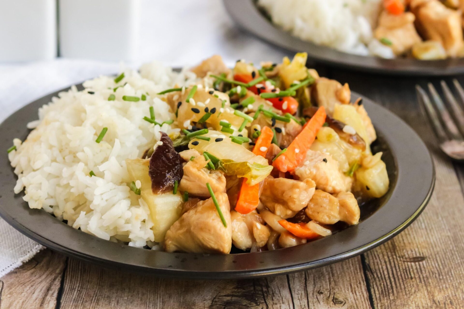 How to Make Chop Suey