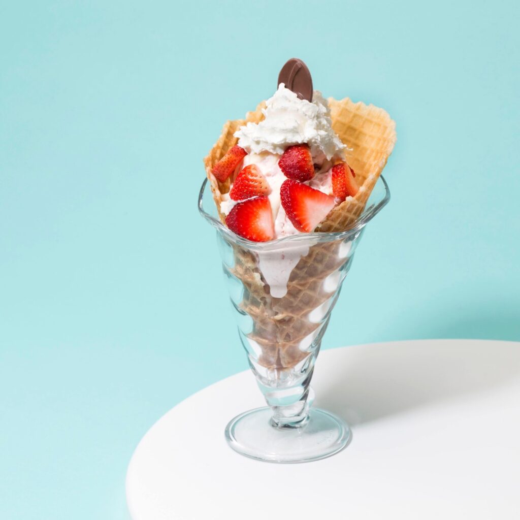 What is Small-Batch Ice Cream?