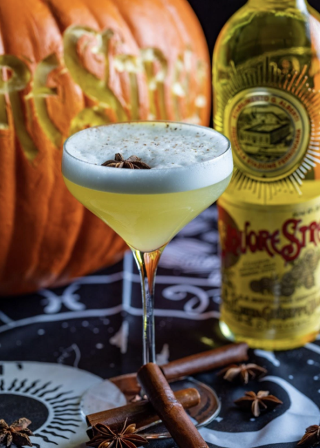Get Into The Spirit Of Halloween With These Spooky Concoctions!