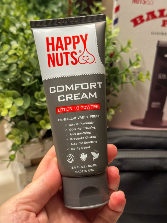 Gift All Of The Guys & Gals On Your Gift Giving List Grooming & Sweat ...