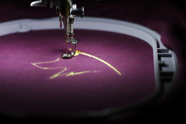 The Art and Craft of Custom Embroidery