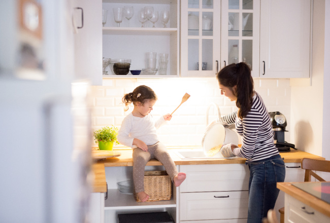 3 Tips For a Tidier Kitchen