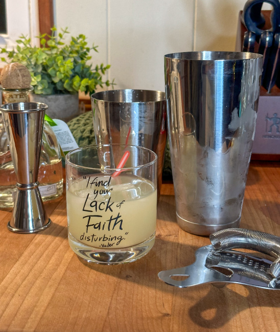 Give The Gift Of Perfect Cocktails With A Bar Above's 14 Piece Stainless Steel Mixologist Bar ...