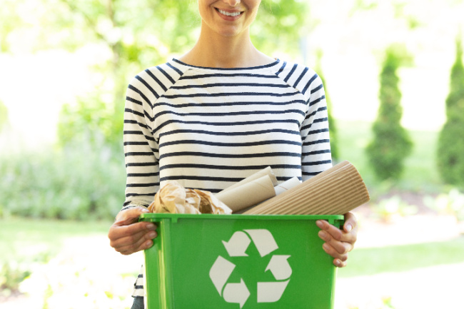 Reusing And Recycling: 10 Tips For Clean Waste Reduction