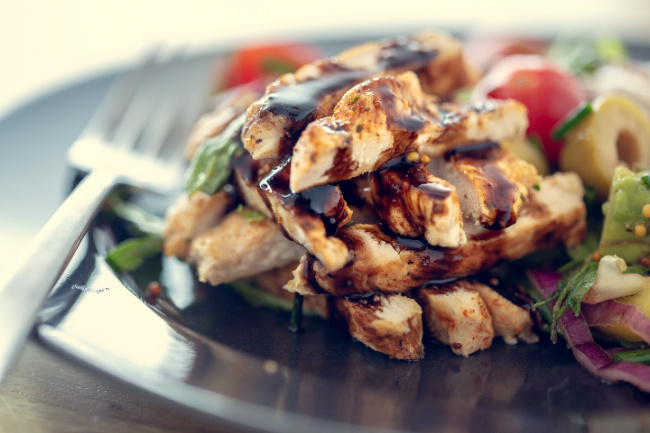 Healthy Recipes for Your Weight Loss Resolutions