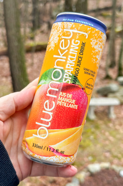 Hydrate & Refresh Yourself With Blue Monkey Sparkling Juices & Drinks!