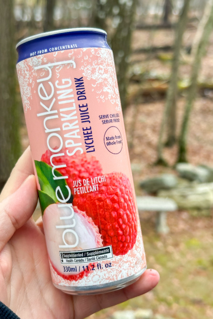 Hydrate & Refresh Yourself With Blue Monkey Sparkling Juices & Drinks!