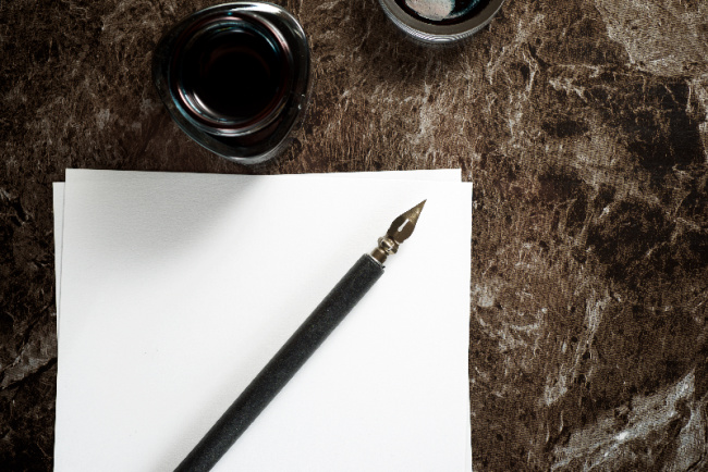 Calligraphy 101: 5 Tips to Learn It