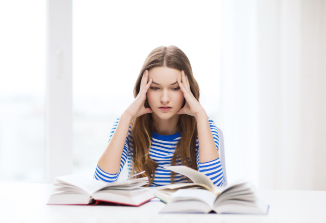Healthy Strategies for Coping with Academic Stress
