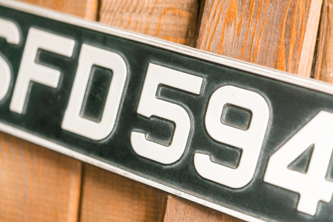 A Straightforward Guide to Ordering Replacement Number Plates