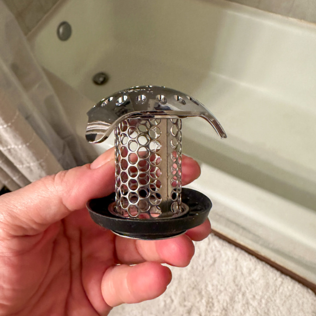 Put An End To Clogged Drains With TubShroom! @TubShroom