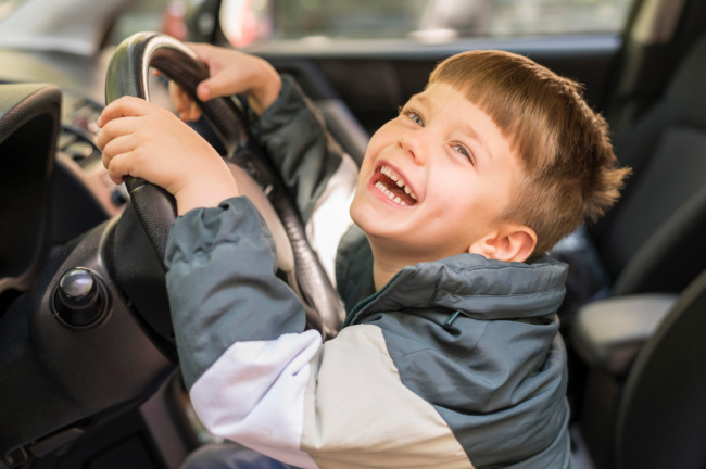 5 Saving Tips When Buying Kids’ Car Essentials