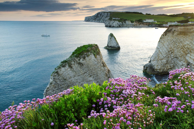 Isle of Wight: A Romantic Getaway Destination