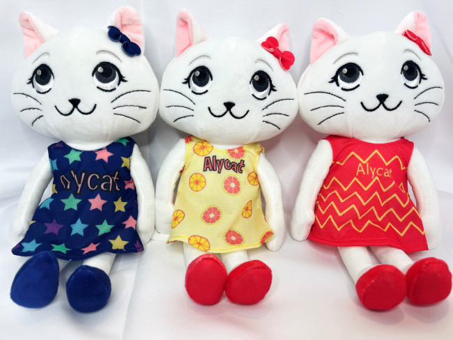 Alycat and the Sunday Scaries Book Review PLUS A Giveaway!