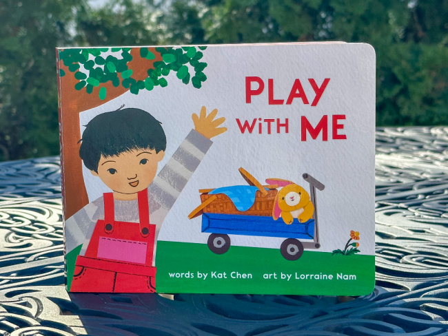 Play With Me Book Review