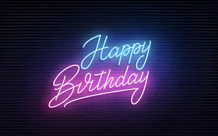 Personalized Neon Signs: How to Create Custom Birthday Messages