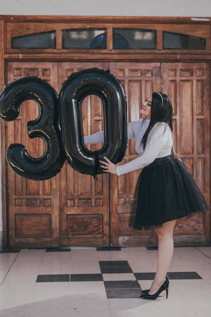 Ideas for Planning a Surprise 30th Birthday for Your Best Friend