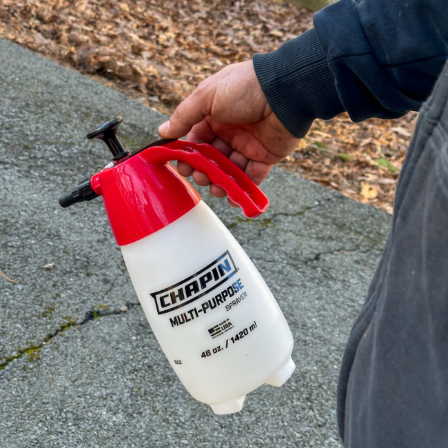 The Reasons I'm Loving The Chapin Multi-Purpose Hand Sprayer