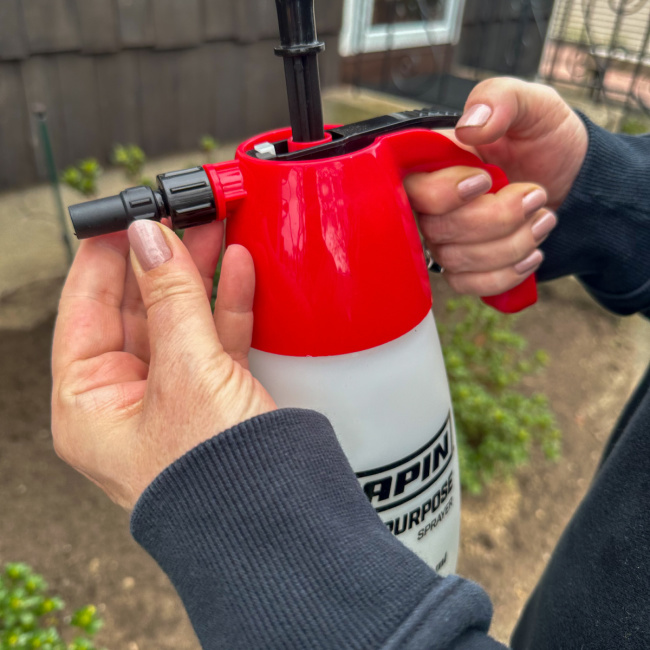 The Reasons I'm Loving The Chapin Multi-Purpose Hand Sprayer