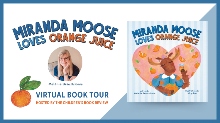Miranda Moose Loves Orange Juice Book Review