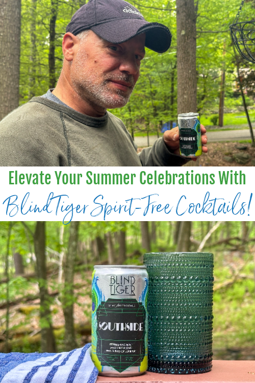 Elevate Your Summer Celebrations With Blind Tiger Spirit Free Cocktails