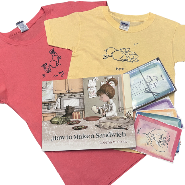 How To Make A Sandwich Book Review